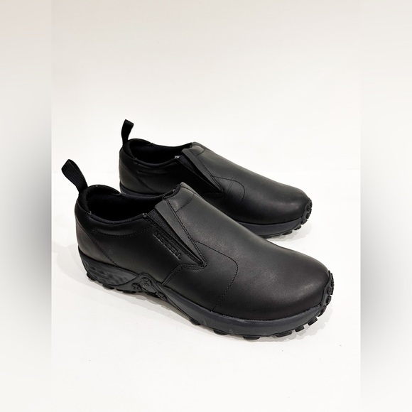 Merrell | Shoes | Merrell Mens Work Jungle Moc Ac Pro Loafer Slip On ...
